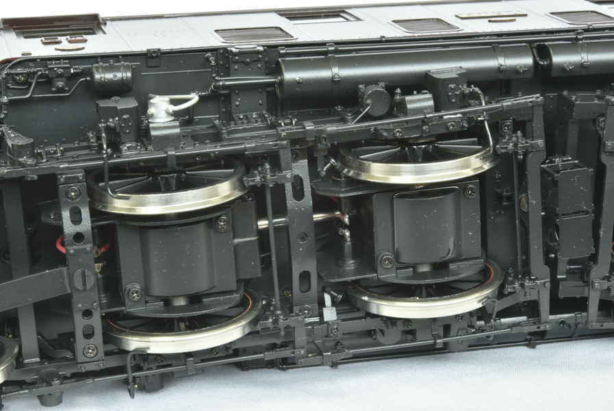 OJ ED19量産品写真の紹介と説明 | ムサシノモデル